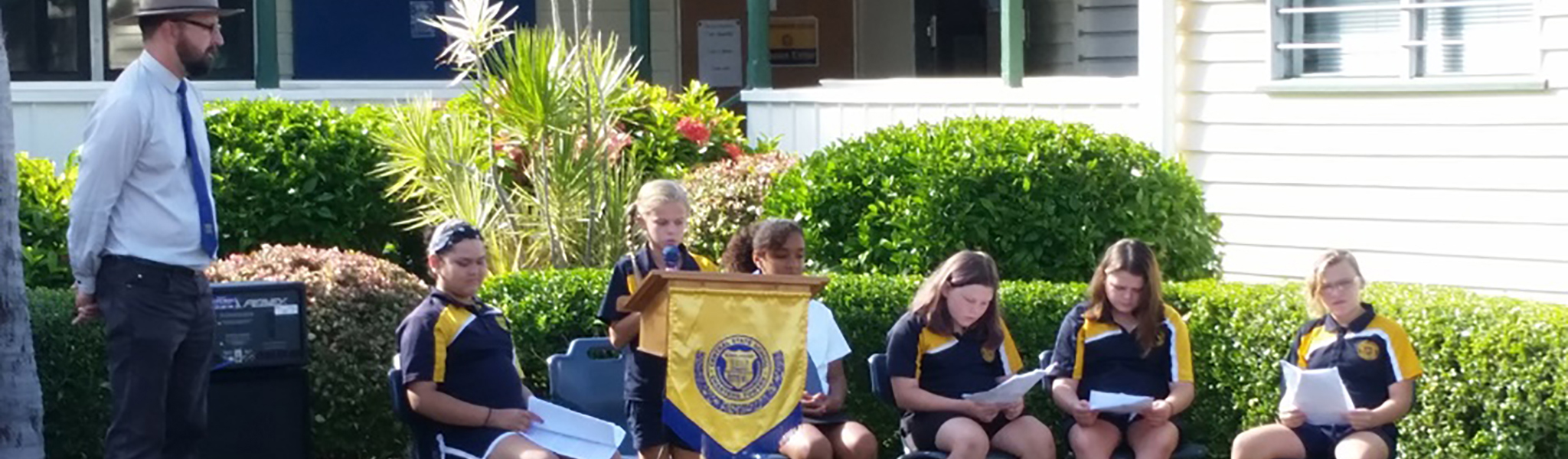 Charters Towers Central State School